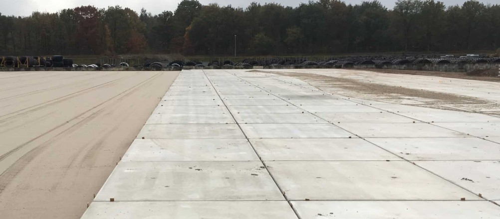 Stelconplaten prijs berekenen | De Keij Betonplaten