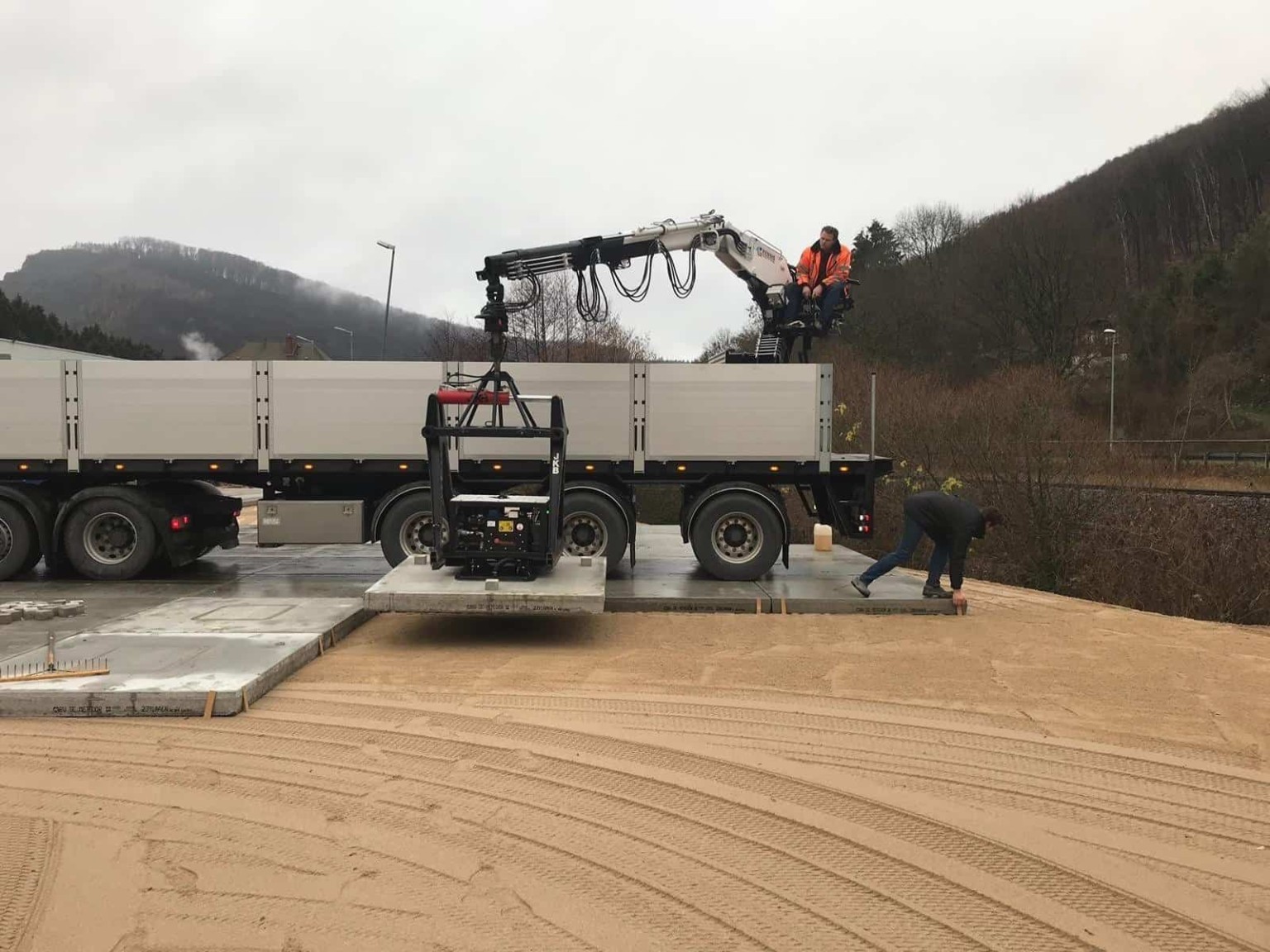 De Keij | Stelconplaten afmeting