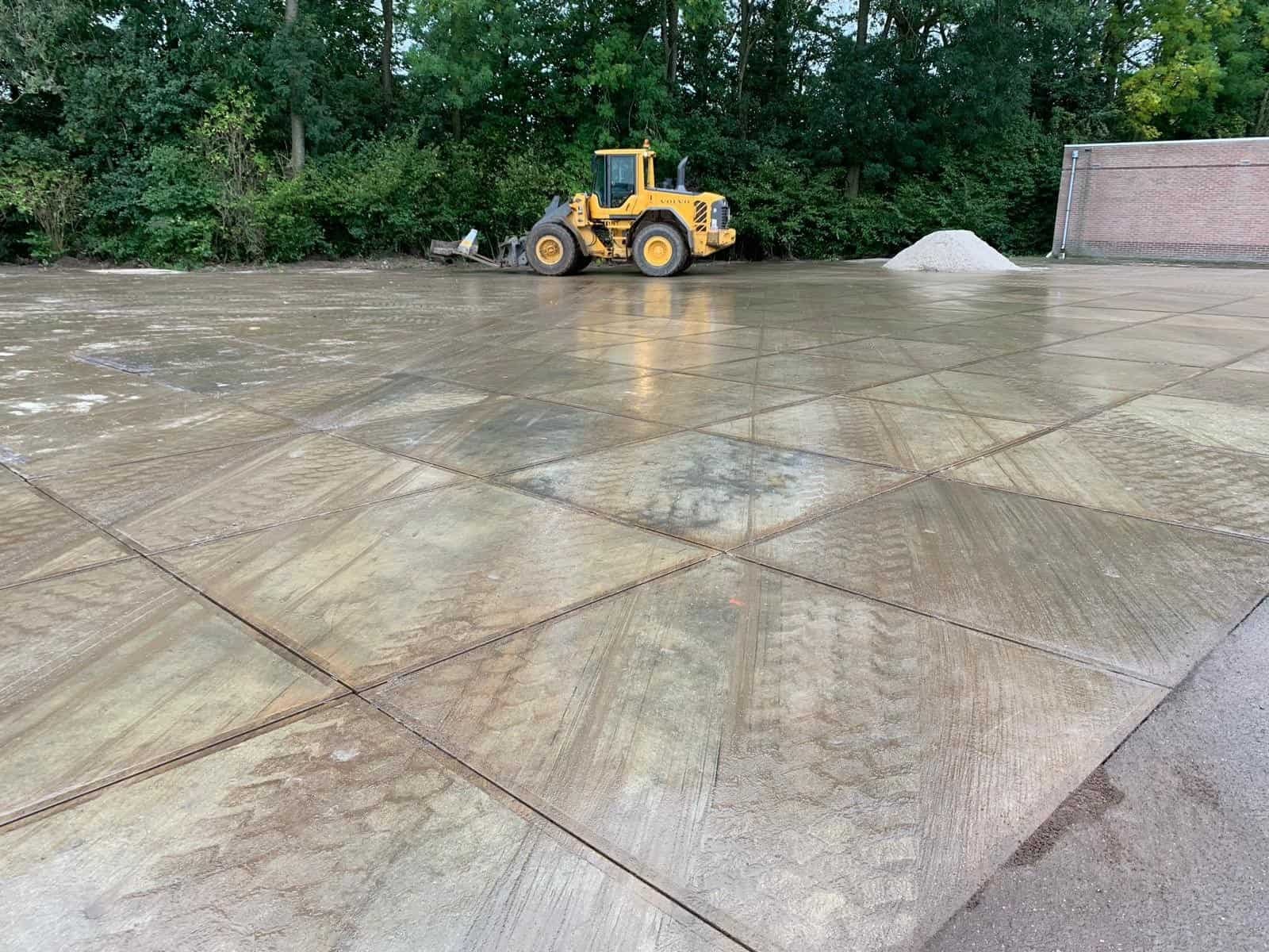 Gebruikte Stelconplaten | Project Beesd | De Keij