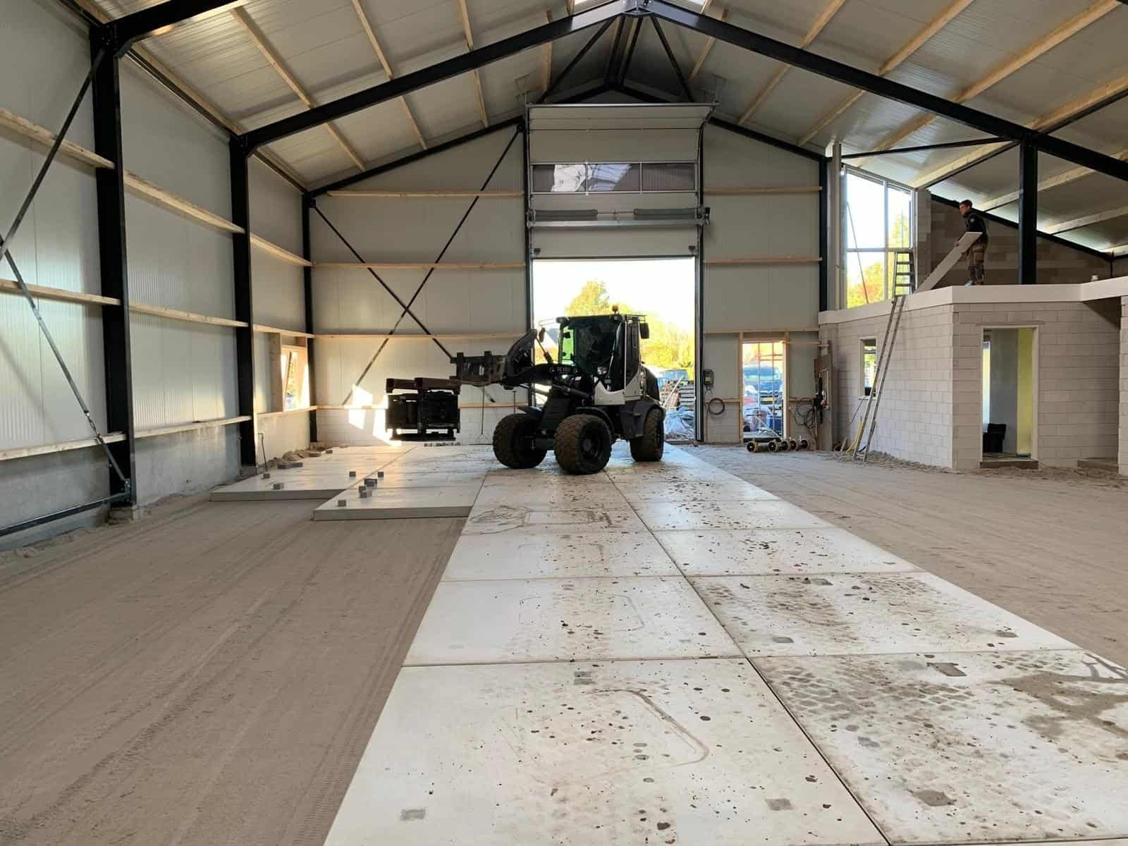 Stelconplatten - Hohe Qualität Betonplatten | De Keij