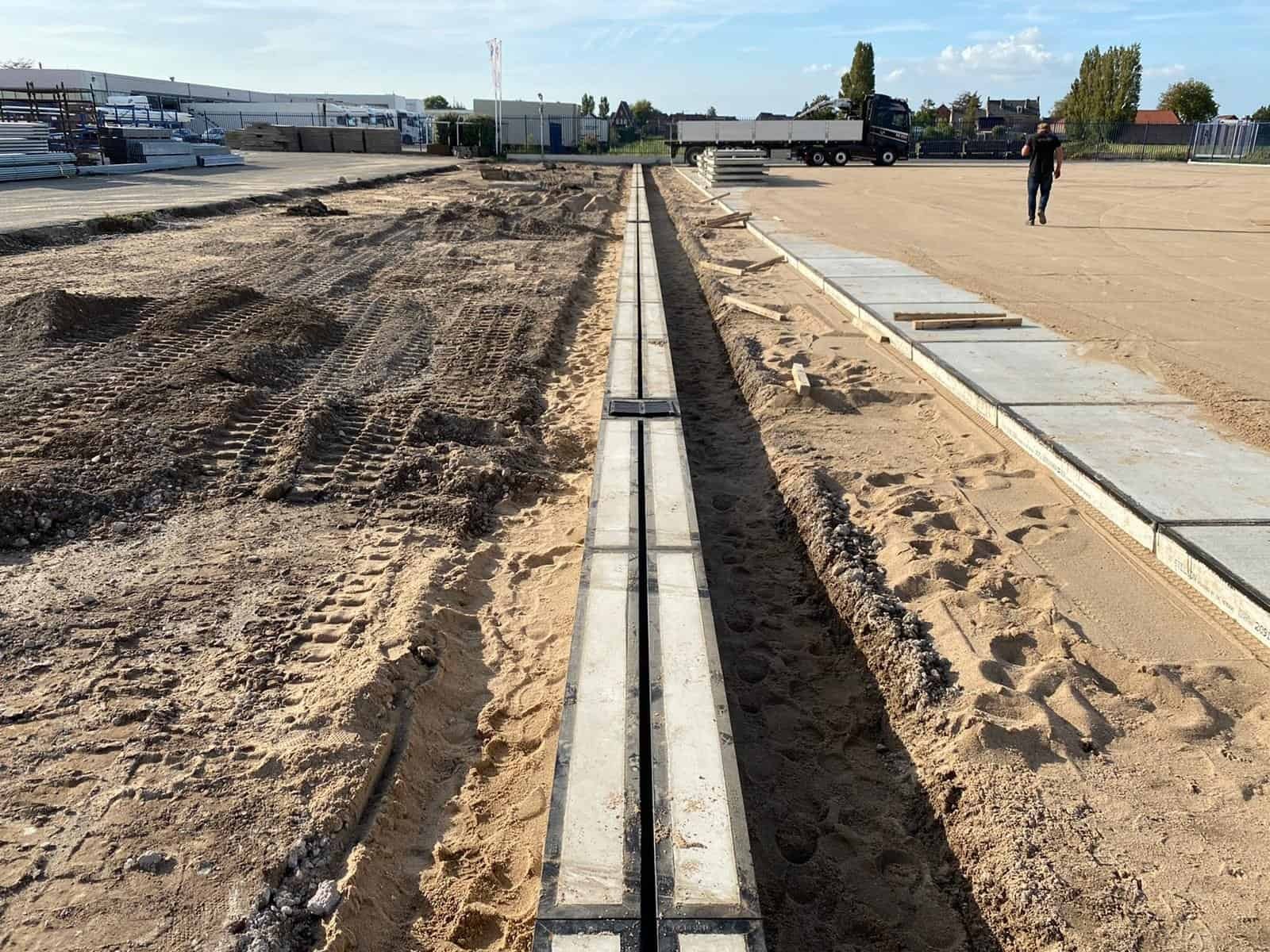 De Keij | Goten en putten