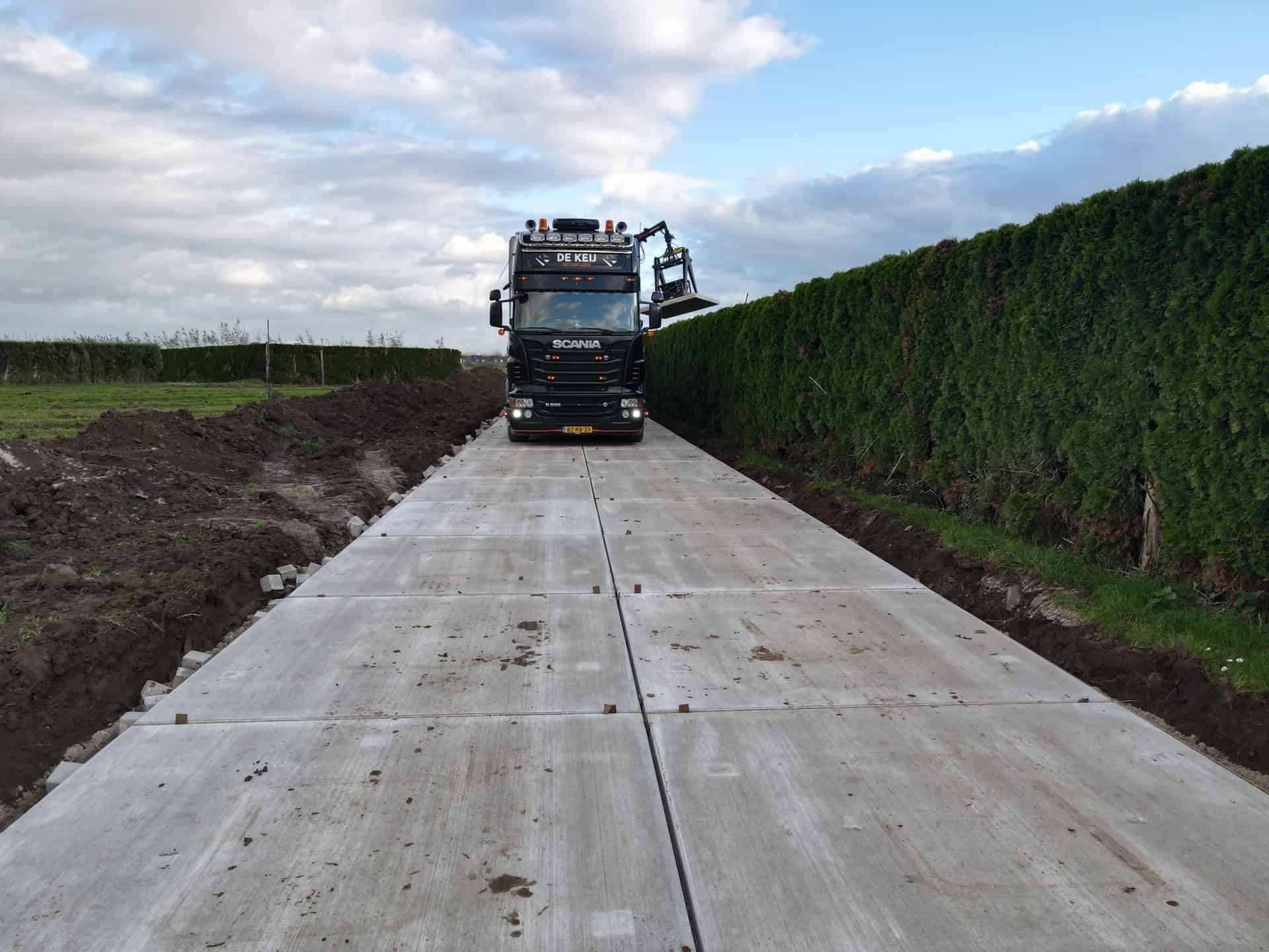 Stelconplaten voor totaalprojecten vanaf 100m²
