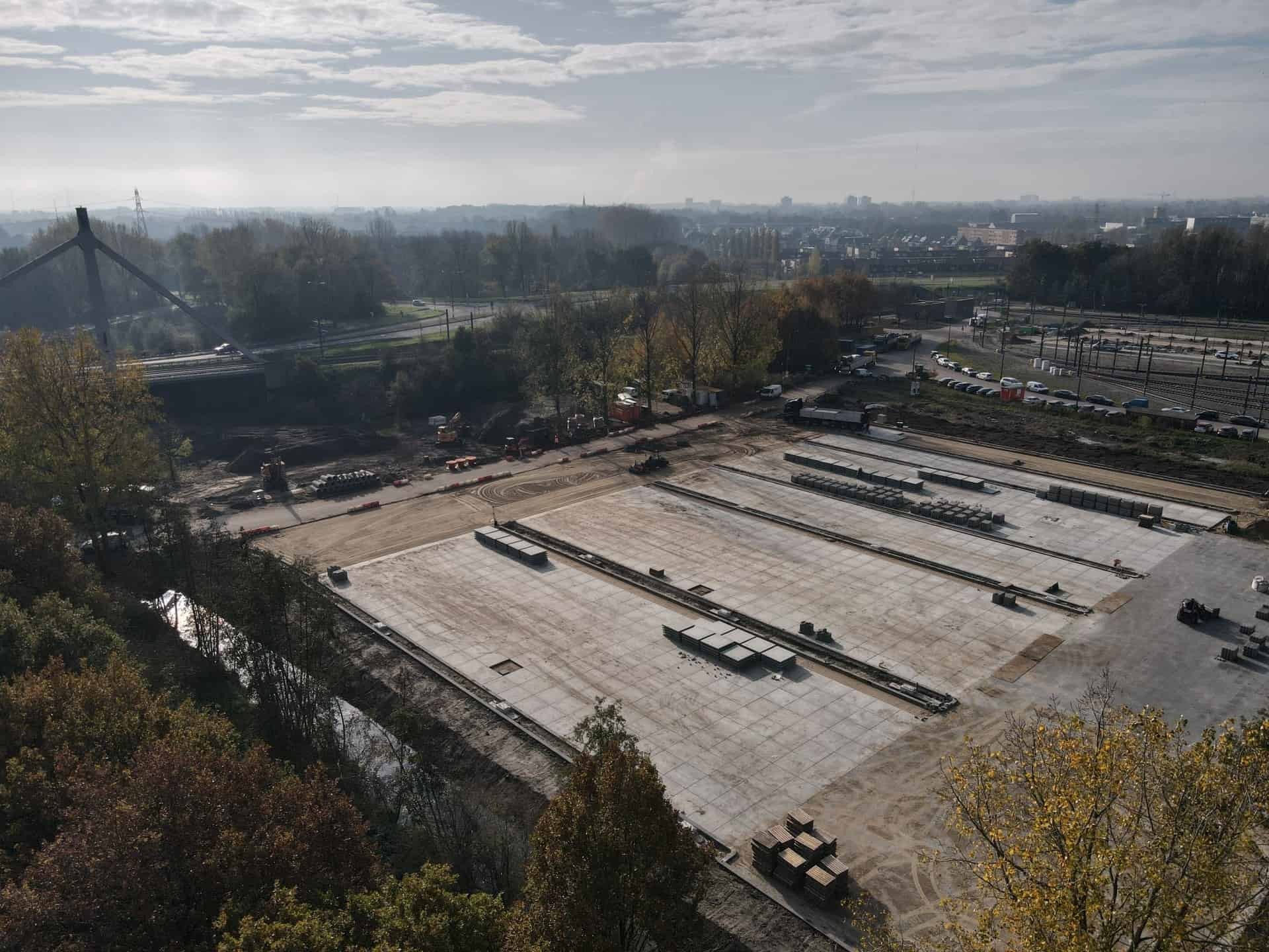 Stelconplaten voor totaalprojecten vanaf 100m²