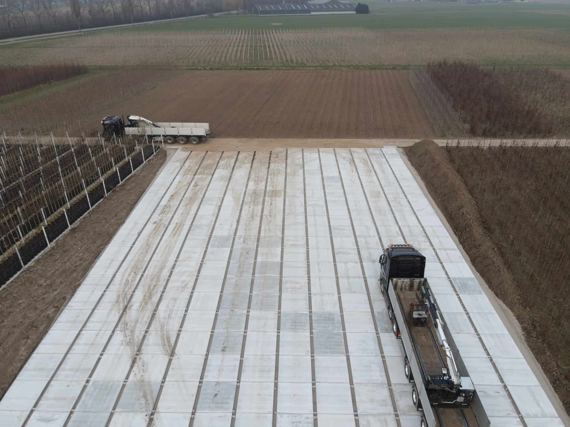 Stelconplatten - Hohe Qualität Betonplatten | De Keij